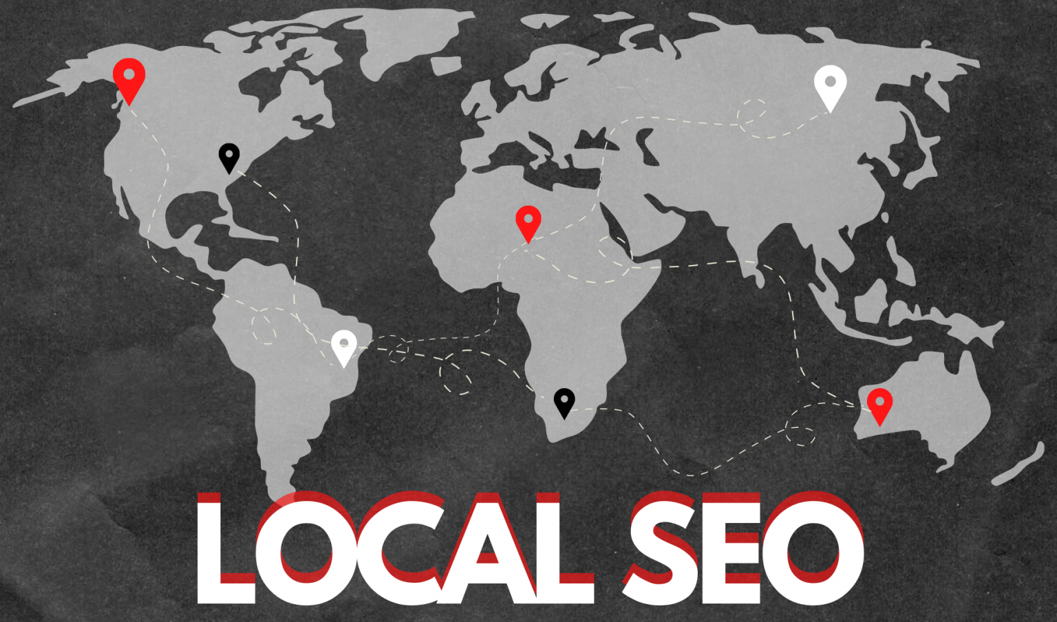 Your Definitive Guide To Local SEO