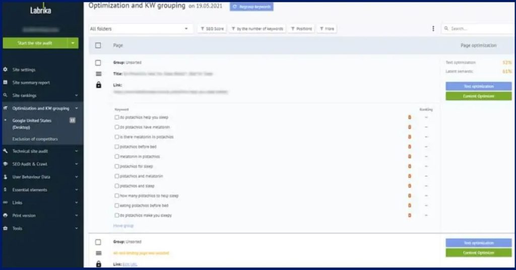 Labrika Review: The Next Big SEO Tool?