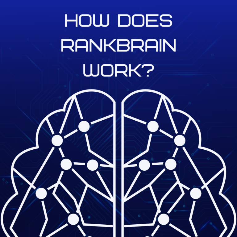 HOW RANKBRAIN ALGORITHM WORKS?