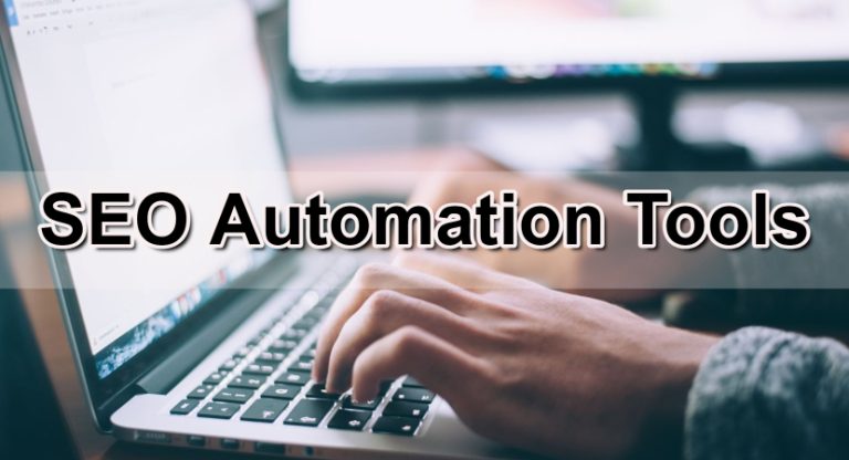 6 SEO Automation Tools for Real Efficiency