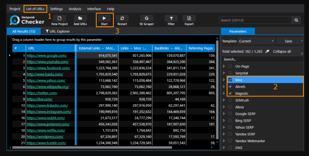 Netpeak Checker Tool Review