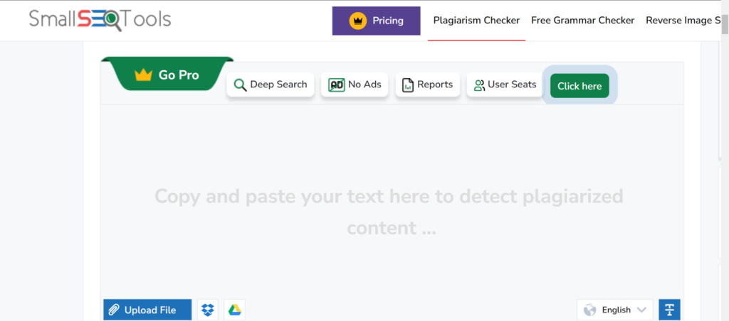 SmallSEOTools Review: One-Stop Platform for SEO Needs