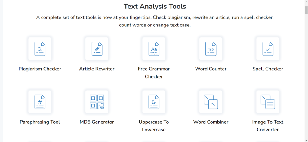 SmallSEOTools Review: One-Stop Platform for SEO Needs