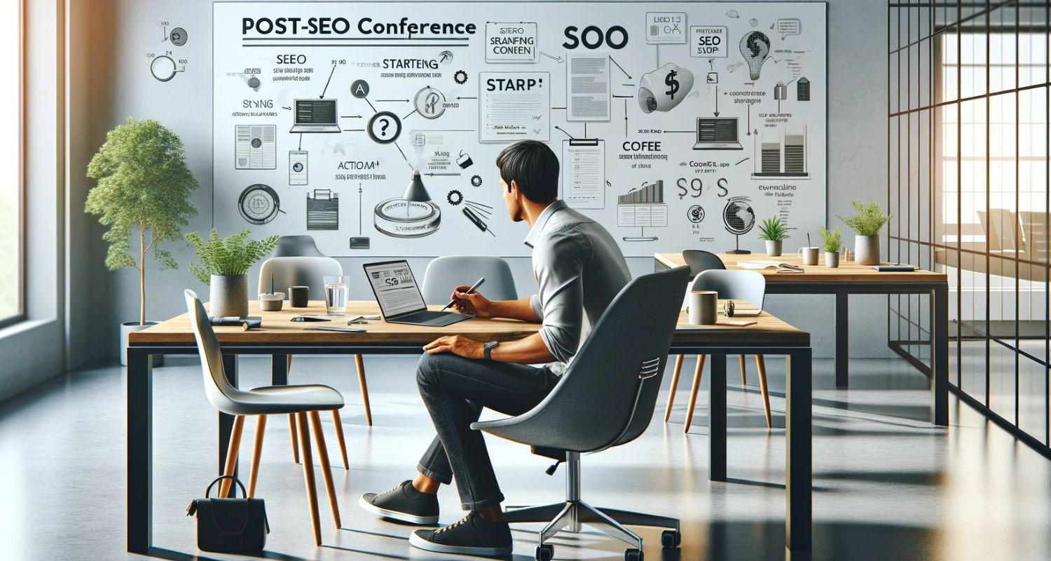 Post-SEO Conference Action Plan: Turn Insights into Strategies