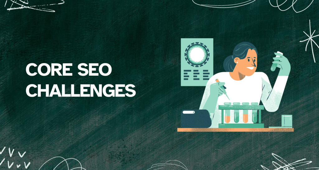 What are SEO Challenges in USA Competitive Industries?